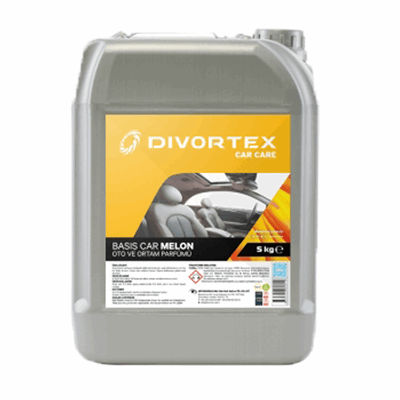 Divortex Basis Car Melon | Oto Parfüm, Araç Kokusu
